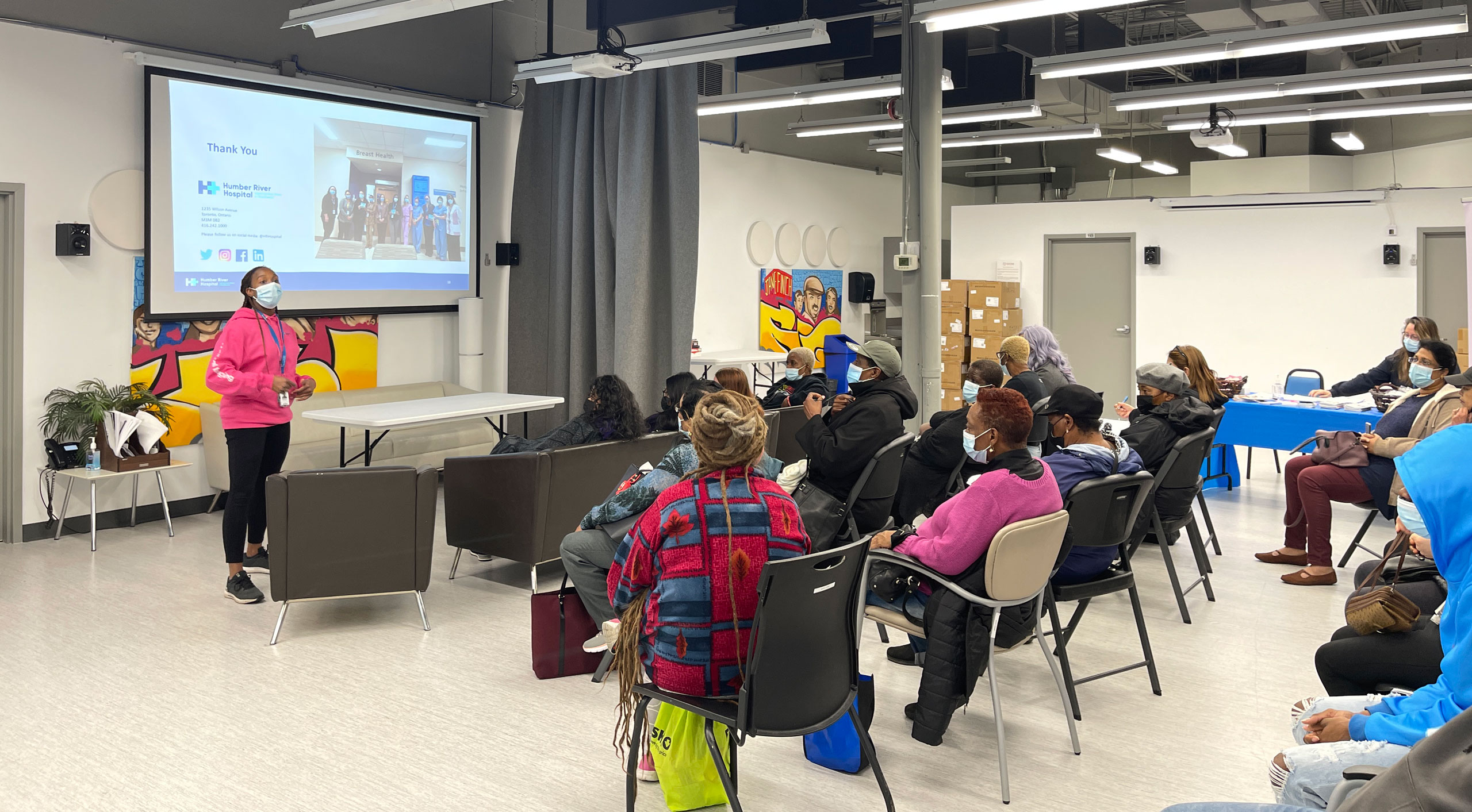 2024-2027 Strategic Plan - North Western Toronto OHT