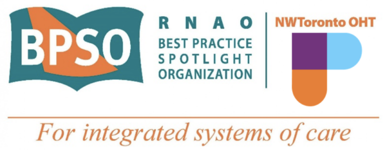 Caregiver Resource Hub - North Western Toronto OHT